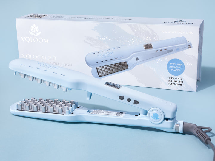 Hair Volumizing Iron – VOLOOM