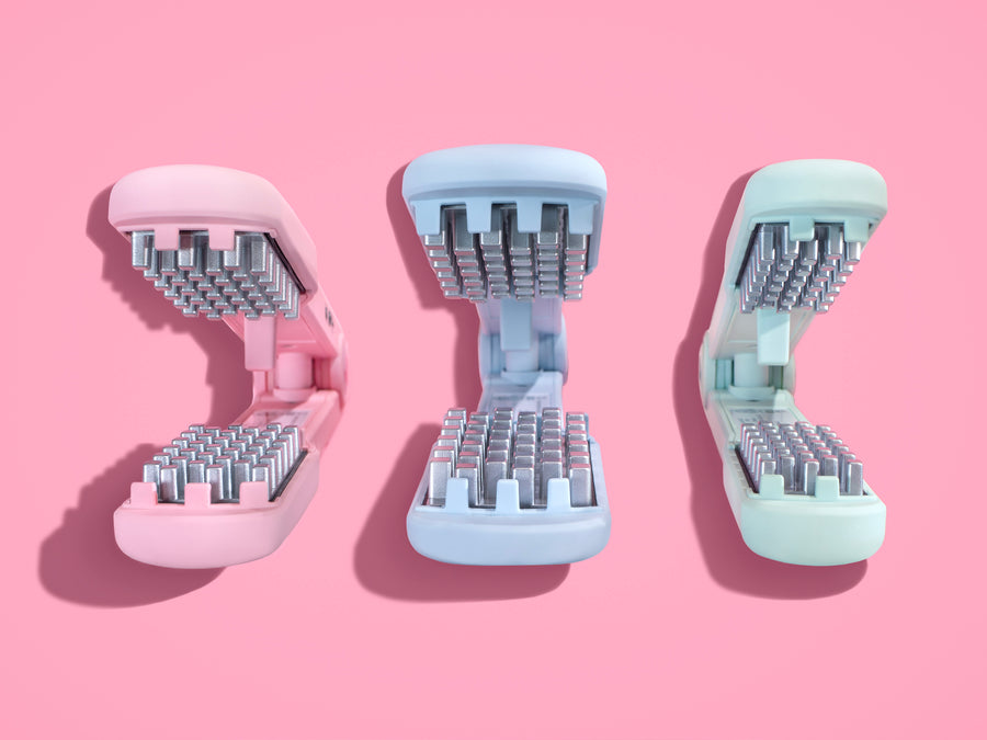 Hair Volumizing Iron – VOLOOM