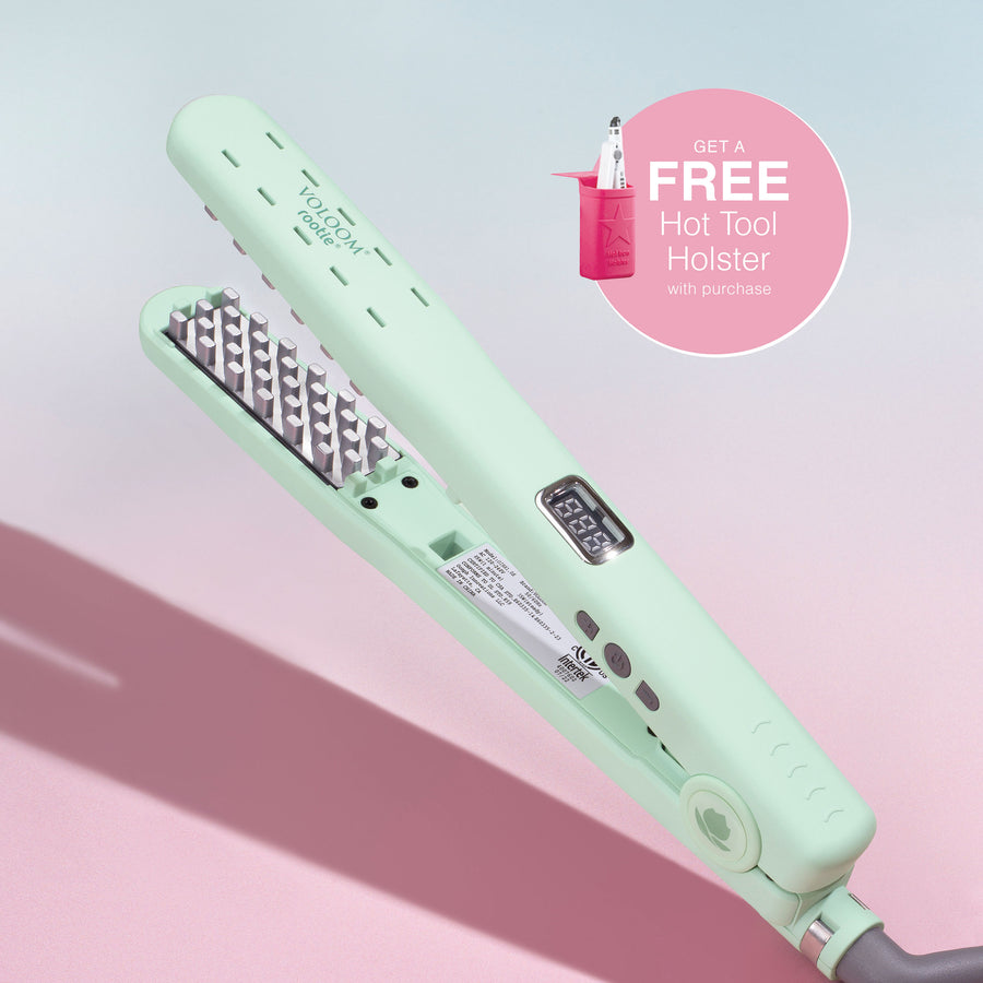 VOLOOM 2.0 Hair Volumizing Iron: 3 Sizes to Customize Your Volume