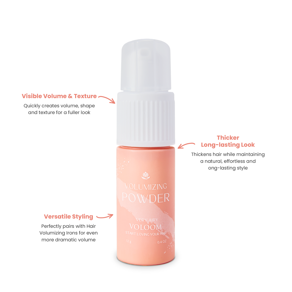 Very Airy Volumizing Powder – VOLOOM