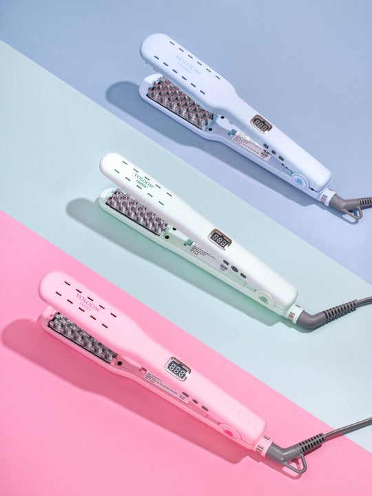Hair Volumizing Iron – VOLOOM