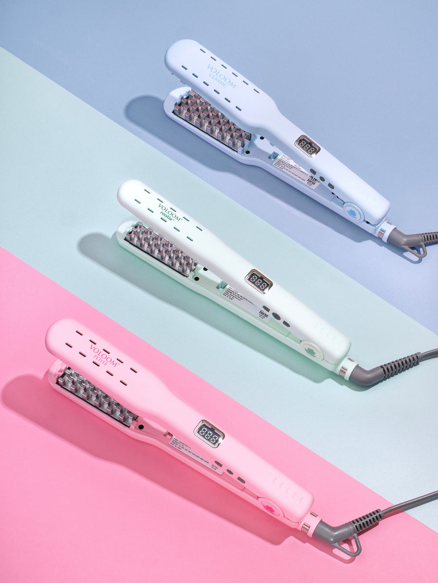 Hair Volumizing Iron – VOLOOM