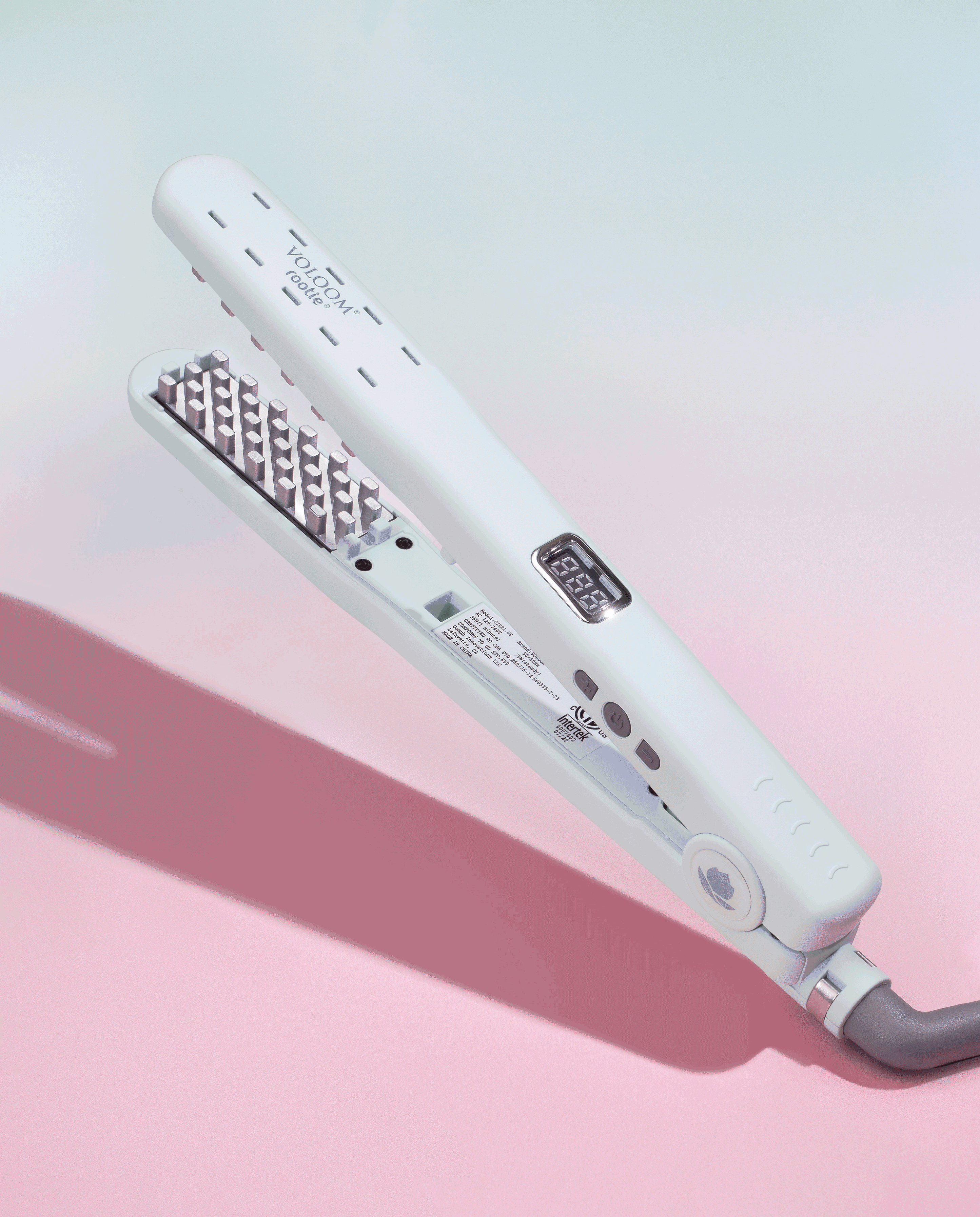 Hair Volumizing Iron – VOLOOM