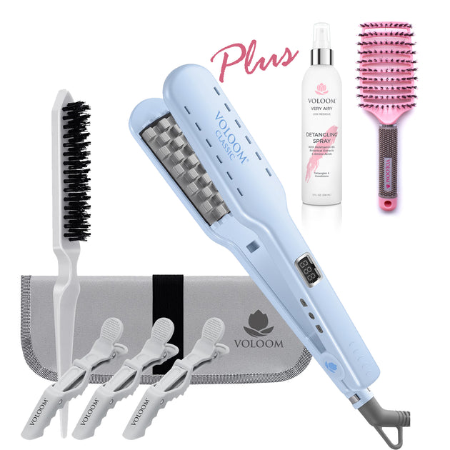 Voloom Irons – VOLOOM